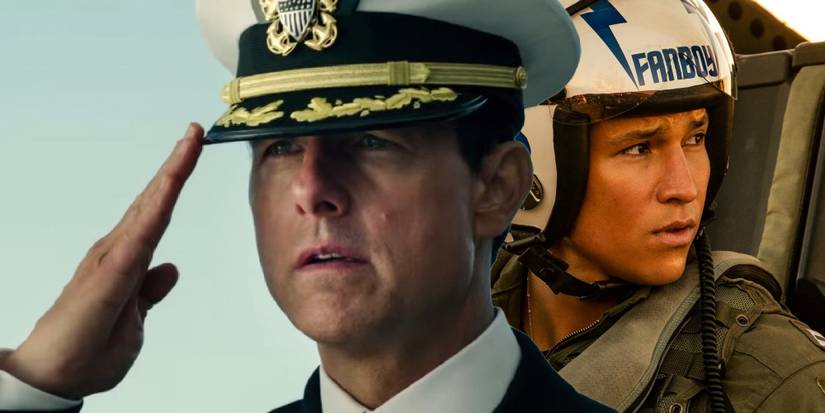 Top Gun 2: Every Theory On Who Is In The Coffin