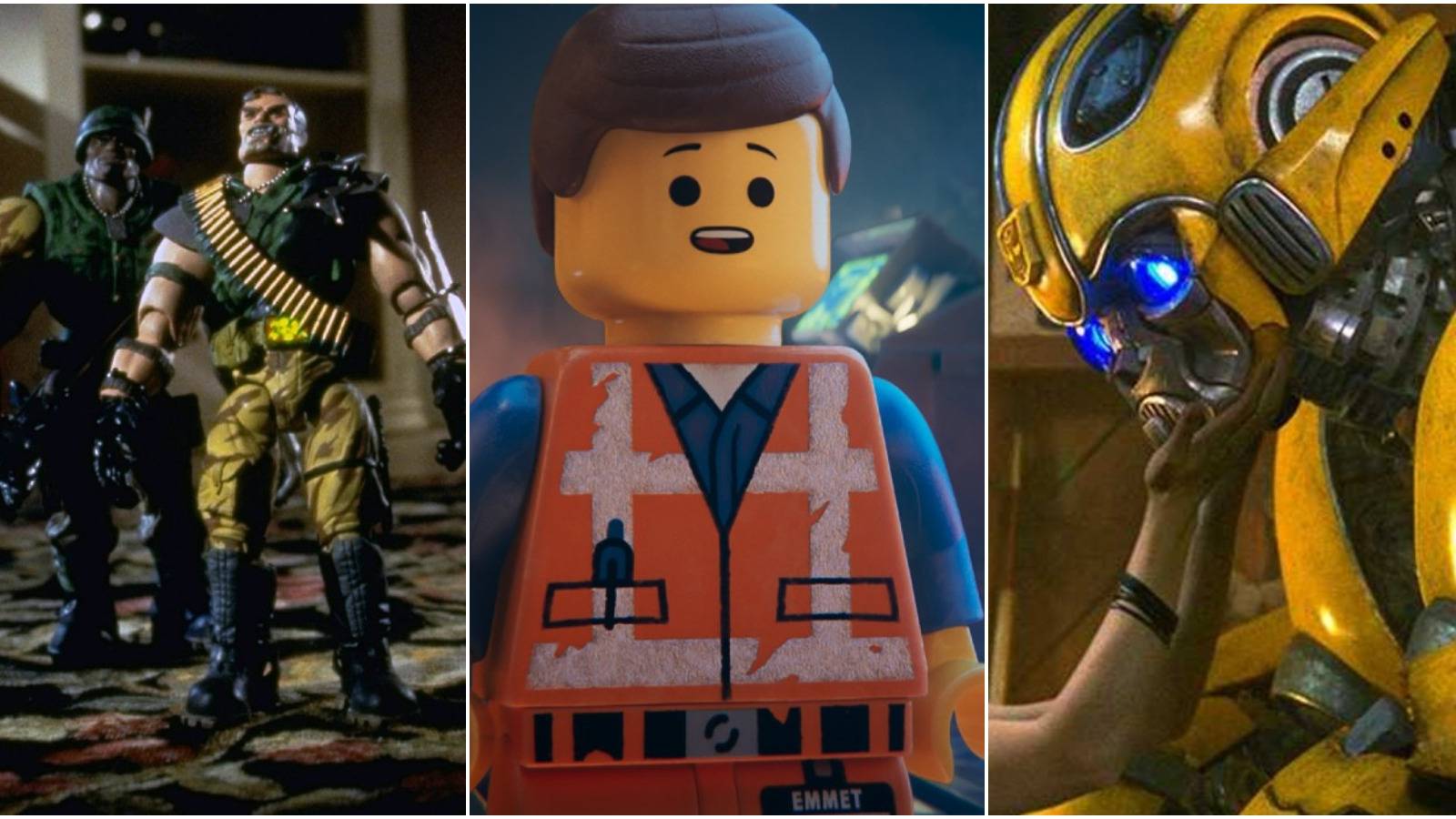 10 Great Movies Based On Real-Life Toys
