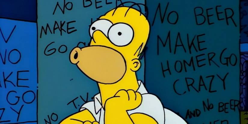 The Simpsons: The 10 Best "Treehouse Of Horror" Episodes, According To ...