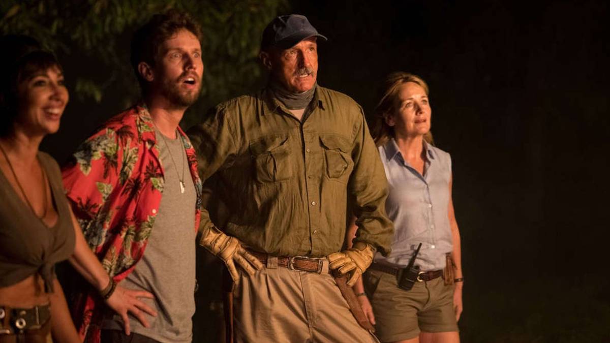 Why Tremors 7 Killed Off [SPOILER]