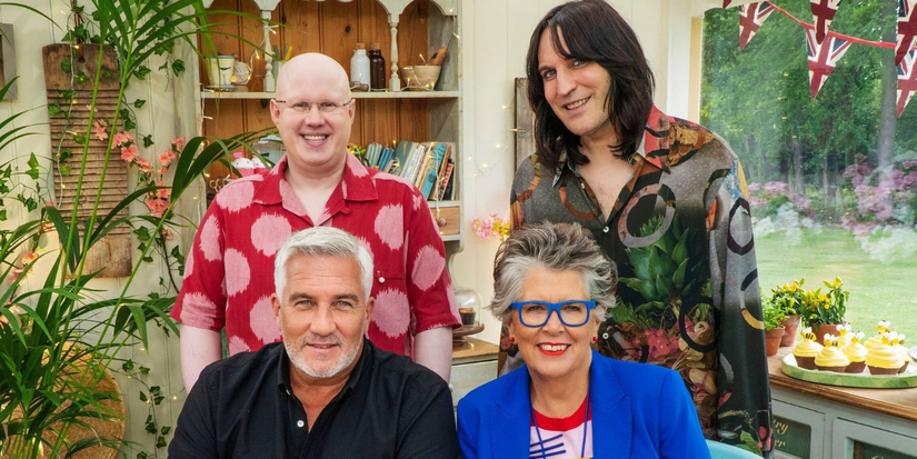 Great British Bake Off: Everything To Know About Host Noel Fielding