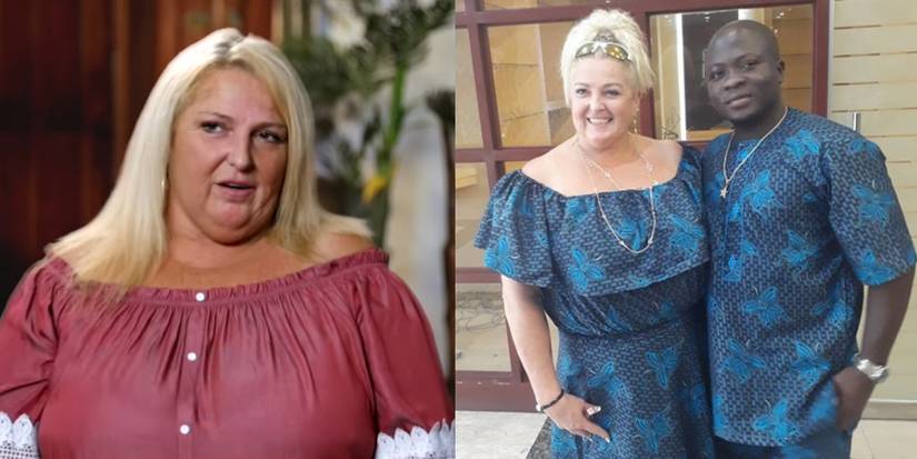 90 Day Fiancé: Angela Deem Before & After Weight Loss Transformation