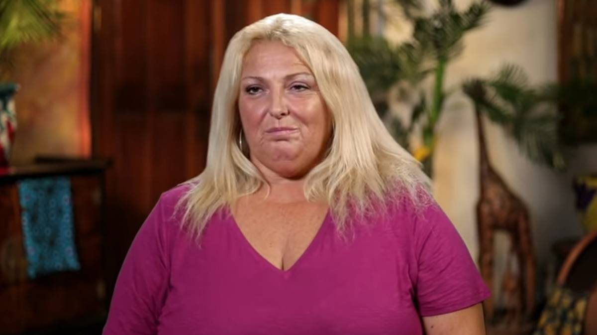 90 Day Fiancé: Angela Deem's Before & After Makeover Pics Fail To Impress