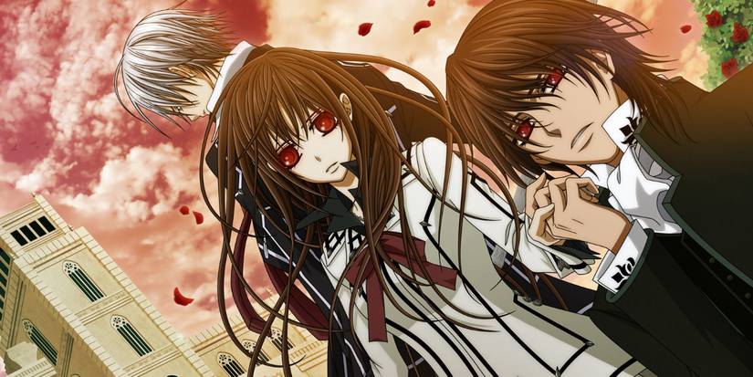 Netflix Just Secured Streaming Rights to Vampire Knight After 16 Years