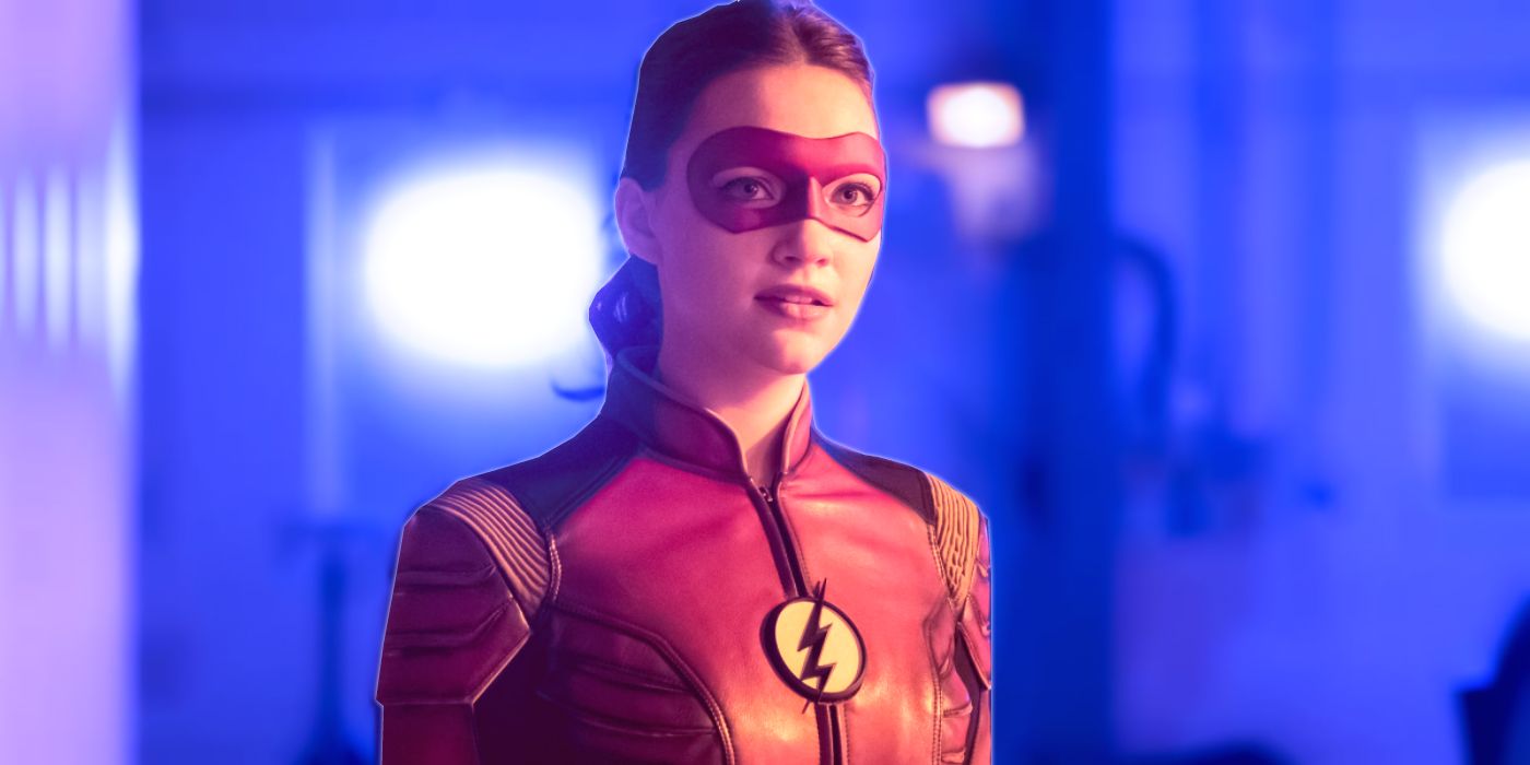 The Flash: Why Violett Beane's Jesse Quick Left The Arrowverse