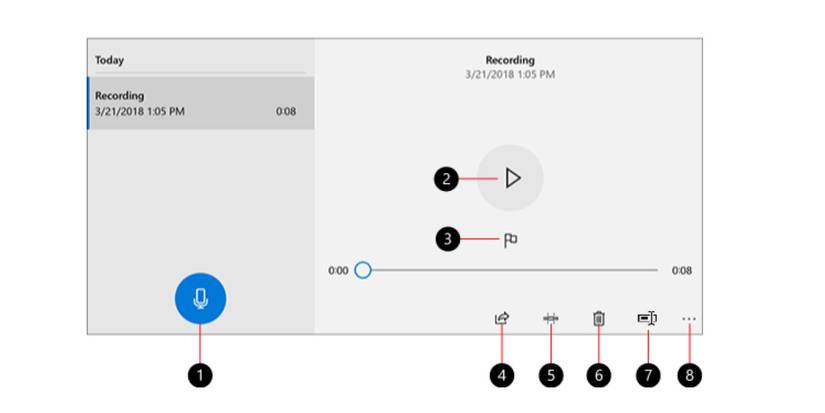 How To Record Audio On Laptop Or PC Using Windows 10 Voice Recorder