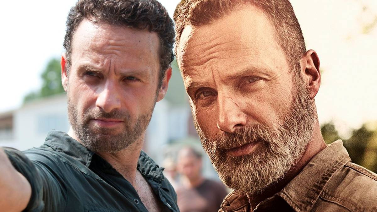 Why Andrew Lincoln Left The Walking Dead During Season 9