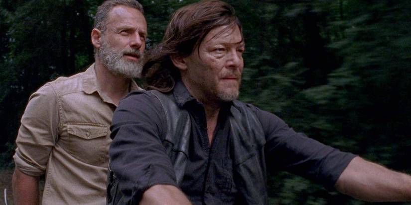 The Walking Dead: The Most Memorable Quote From Every Season