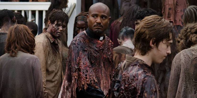 The Walking Dead: 10 Things About The Zombies That Don't Make Sense