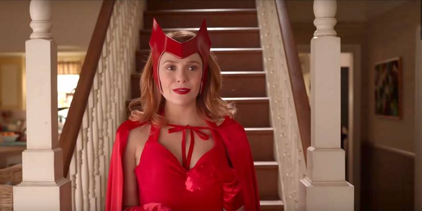 Scarlet Witch's Fake Reality Copies Twilight Zone's Scariest Episode