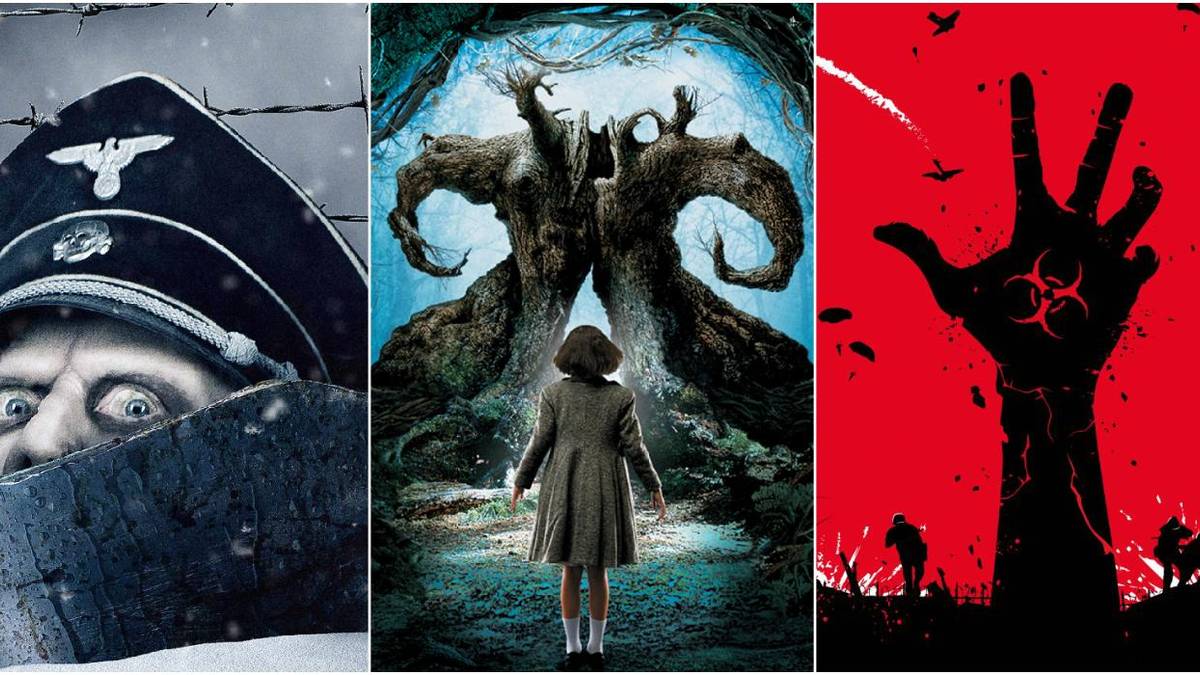 10 Excellent Horror Movies About War