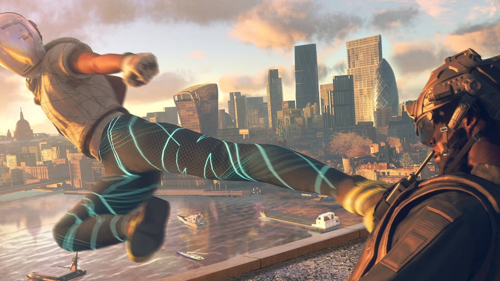 Watch Dogs: Legion - How to Customize Operatives