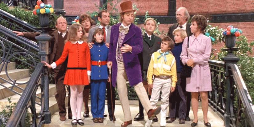 10 Reasons Grandpa Joe Deserves The Hate In Willy Wonka & The Chocolate ...