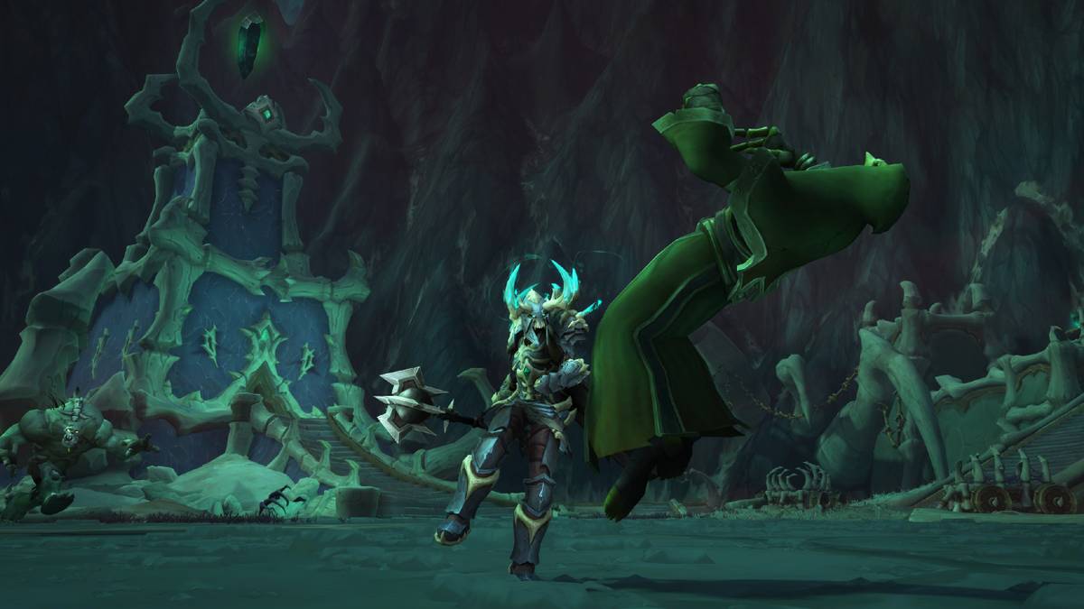 Steve Danuser Interview: WoW Shadowlands Narrative Design & Future Stories