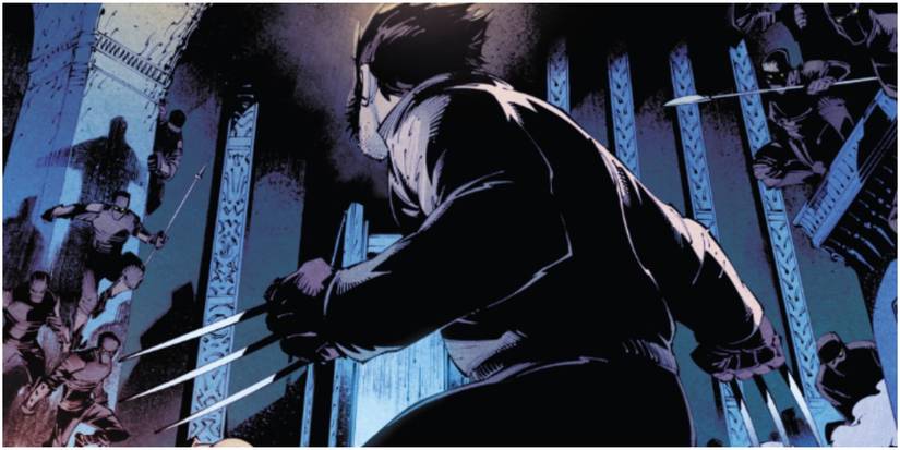 Wolverine's New Sword is The Only Weapon That Can Kill Him