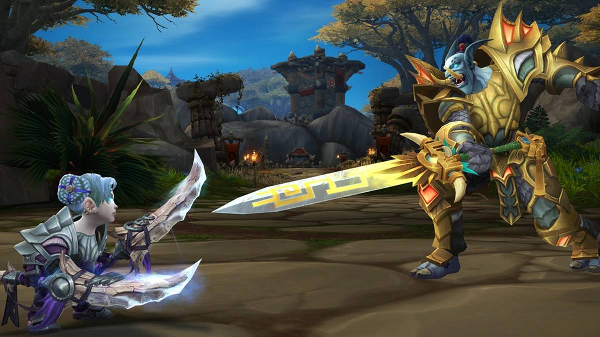 World Of Warcraft: Shadowlands Has More Pre-Orders Than Any Prior Expansion