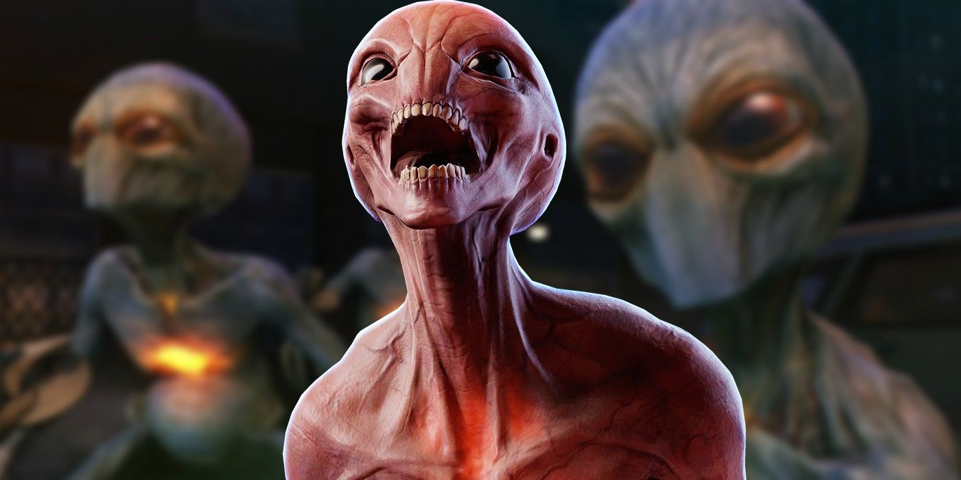 XCOM: All 70 Alien Variants (& Their Weaknesses) Explained