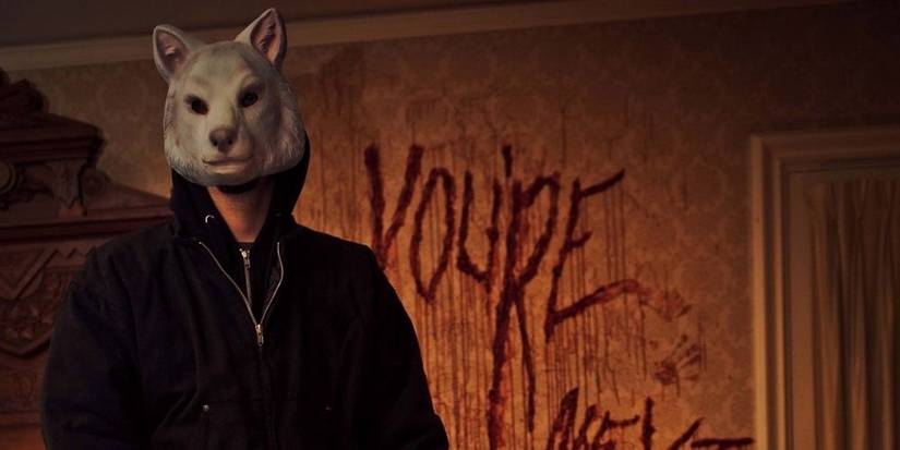 10 Best Mask-Themed Horror Movies, According To IMDb