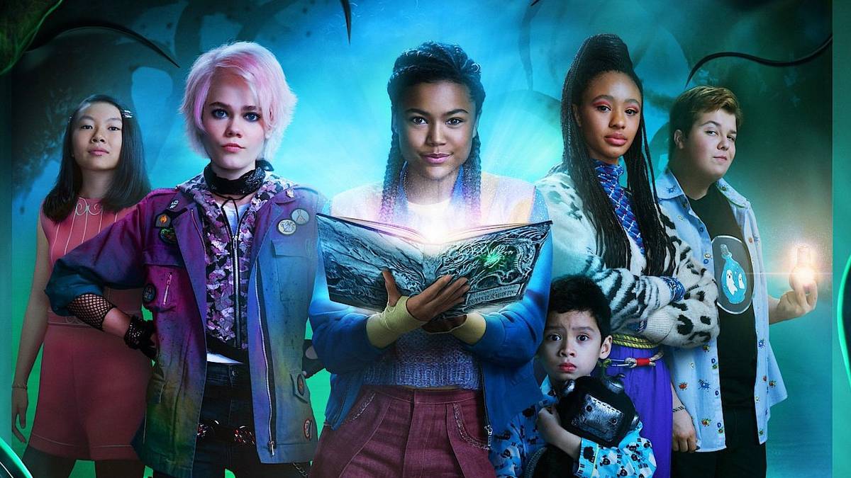 Babysitter’s Guide To Monster Hunting Cut A Scene For Being Too Scary