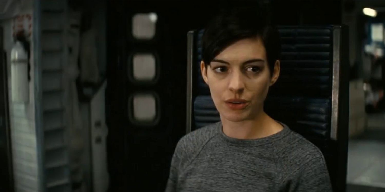 Interstellare Anne Hathaway