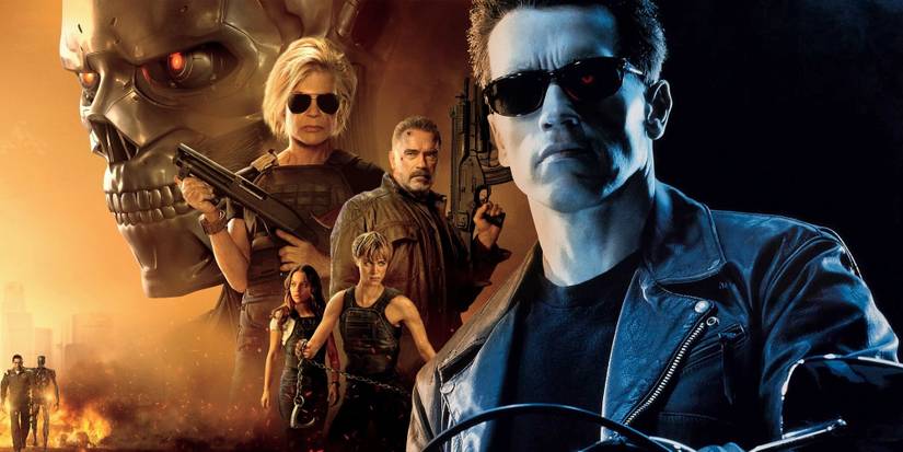 Why The Terminator Franchise Has NEVER Worked After Judgement Day