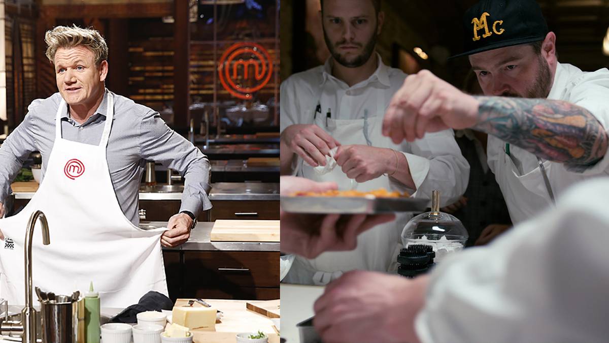 The 10 Best Series For Food Lovers & Where To Stream Them