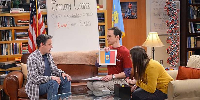 The Big Bang Theory Everything To Know About Sheldon Coopers Fun With
