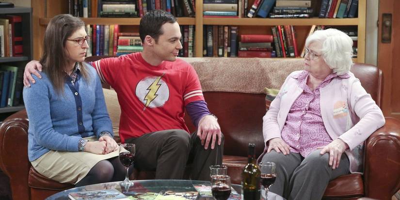 Big Bang Theory: Why Meemaw Wasn’t At Sheldon & Amy’s Wedding
