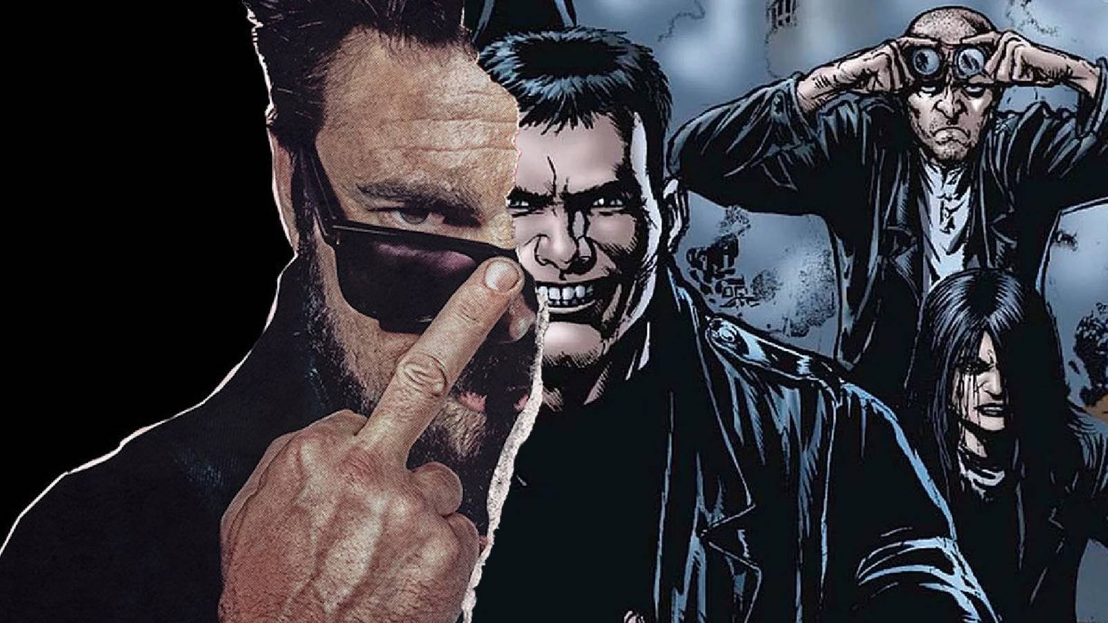 The Boys Can't Use Butcher's Shocking Comics Ending Despite His Powers