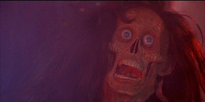 The 10 Best Heavy-Metal Horror Movies