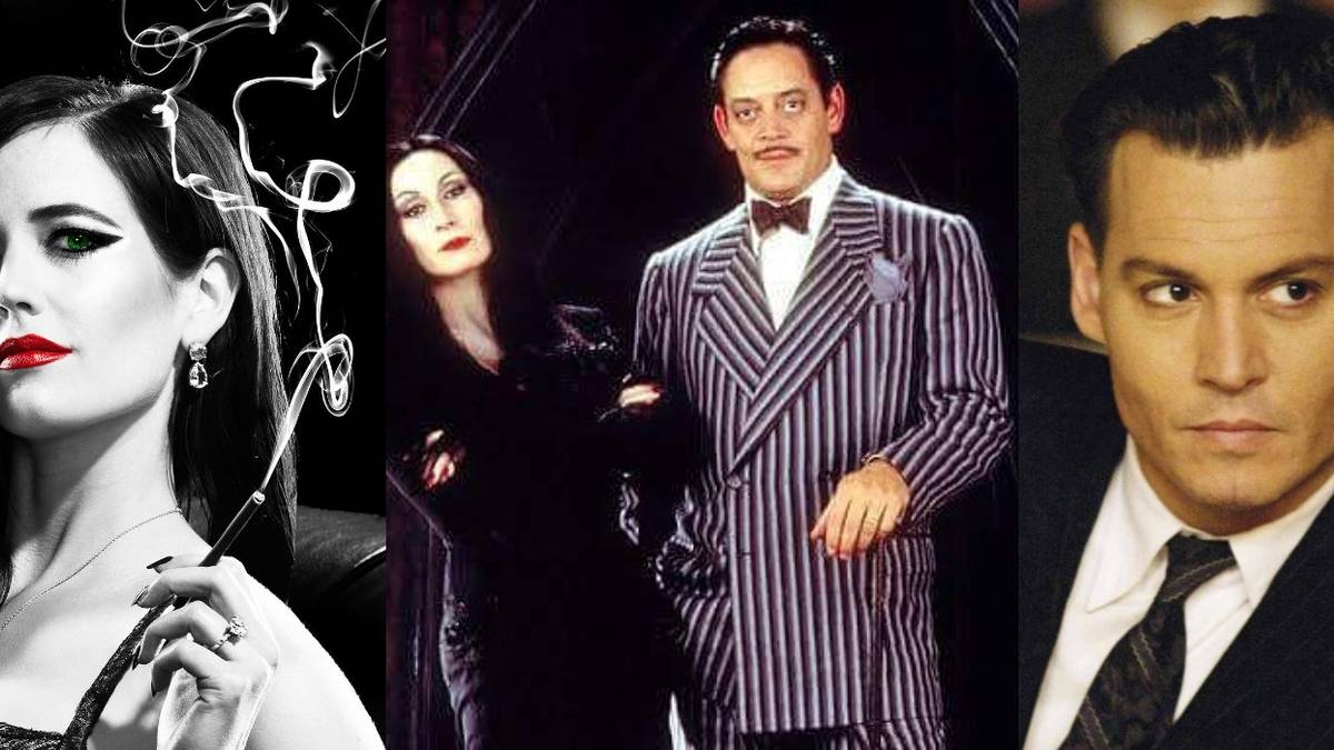 Tim Burton's Addams Family: 5 Actors Perfect To Play Gomez (& 5 For ...