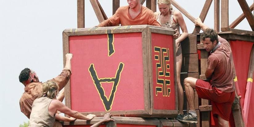 Survivor: 10 Of The Toughest Challenges In The Show’s History, Ranked