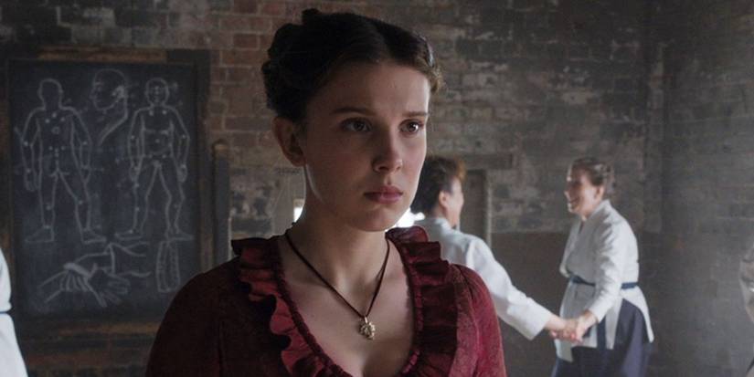 Millie Bobby Brown Picks The Perfect Taylor Swift Song For Enola Holmes