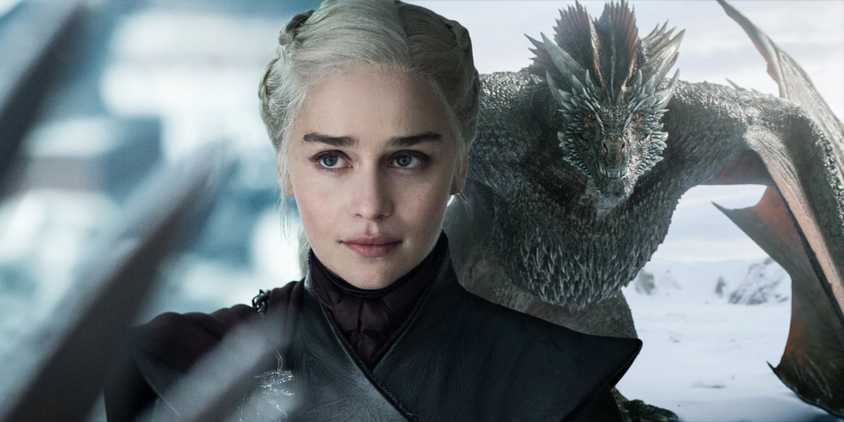 Why Daenerys Is Immune To Fire When Other Targaryens Aren't & How Game Of Thrones Changed The Books