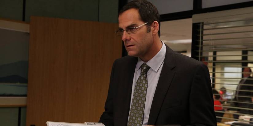 The Office: Five Times David Wallace Was A Great CFO (& Five Times He ...