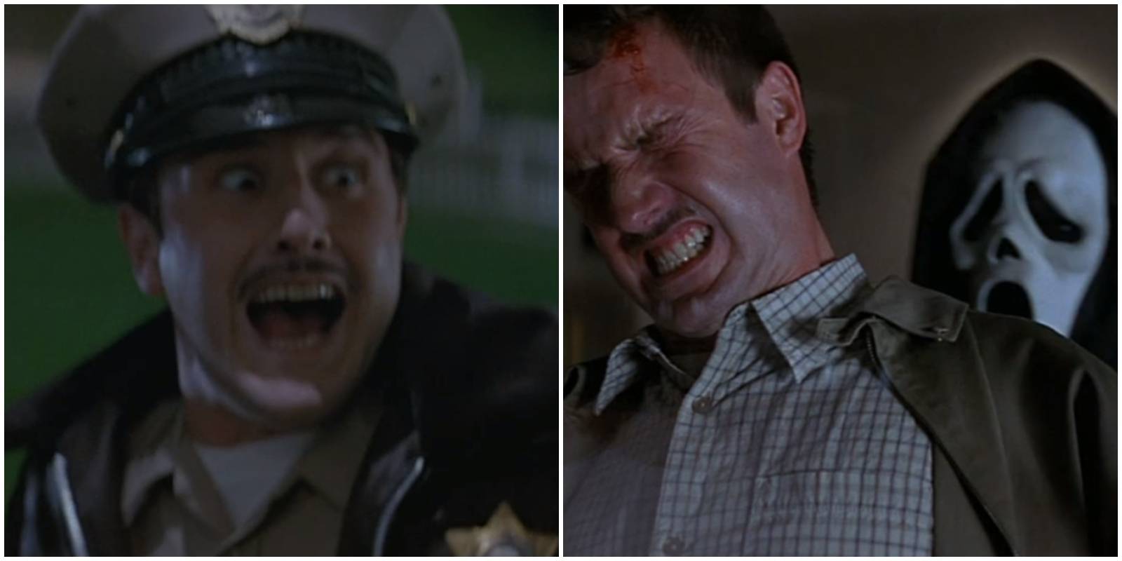 Scream: Every Time Dewey Almost Died (& How)