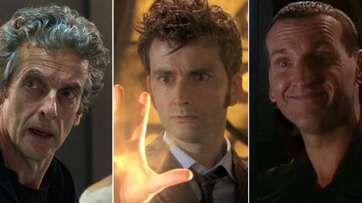 Doctor Who: 10 Most Iconic Scenes From The Show, Ranked