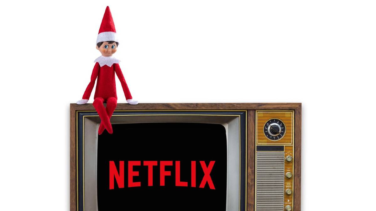 Netflix Is Developing An Elf On The Shelf Show & Movie