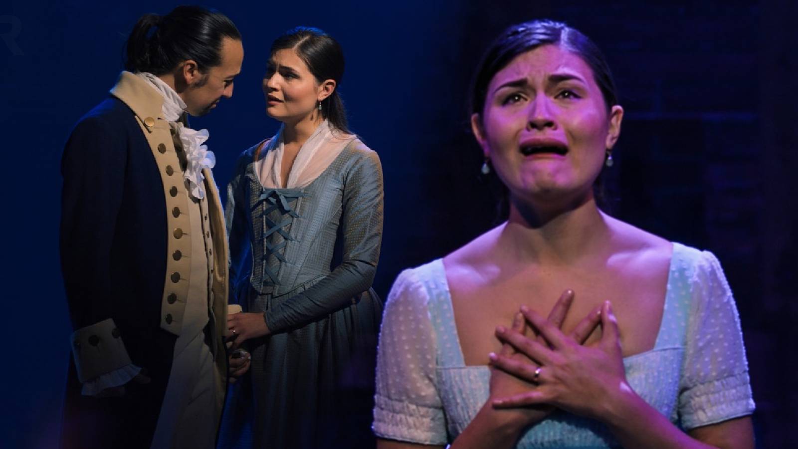 Hamilton: Why Eliza Stays With Alexander After His Affair