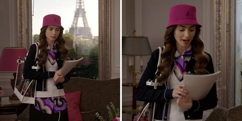 Emily In Paris: 5 Of Emily's Best Looks (& 5 Of Her Worst)