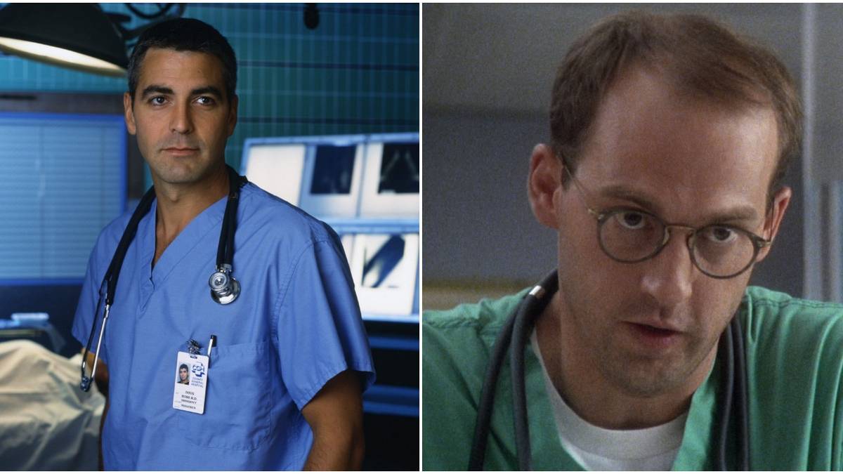 ER: 10 Changes The Show Made After The Pilot Episode
