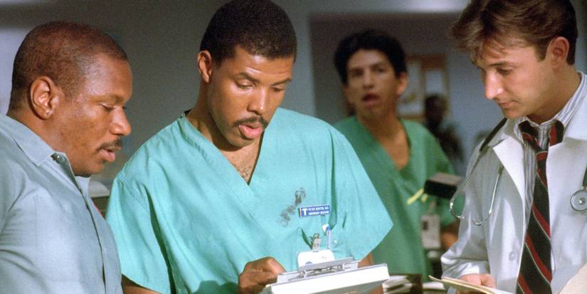 ER: 10 Changes The Show Made After The Pilot Episode