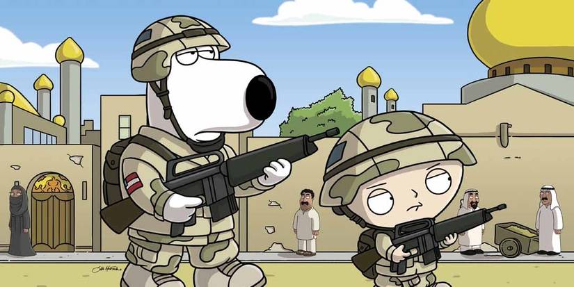 Family Guy: 10 Things You Didn't Know About Brian Griffin