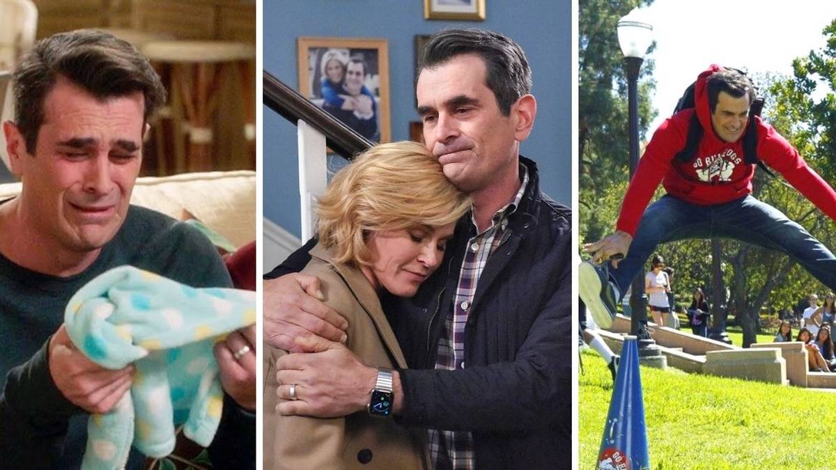 Modern Family: 10 Things Fans Forgot About Phil Dunphy