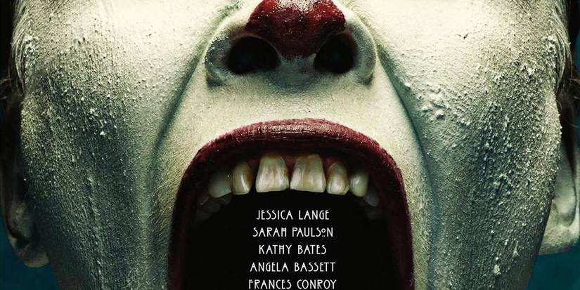 Every American Horror Story Poster, Ranked By How Scary It Is