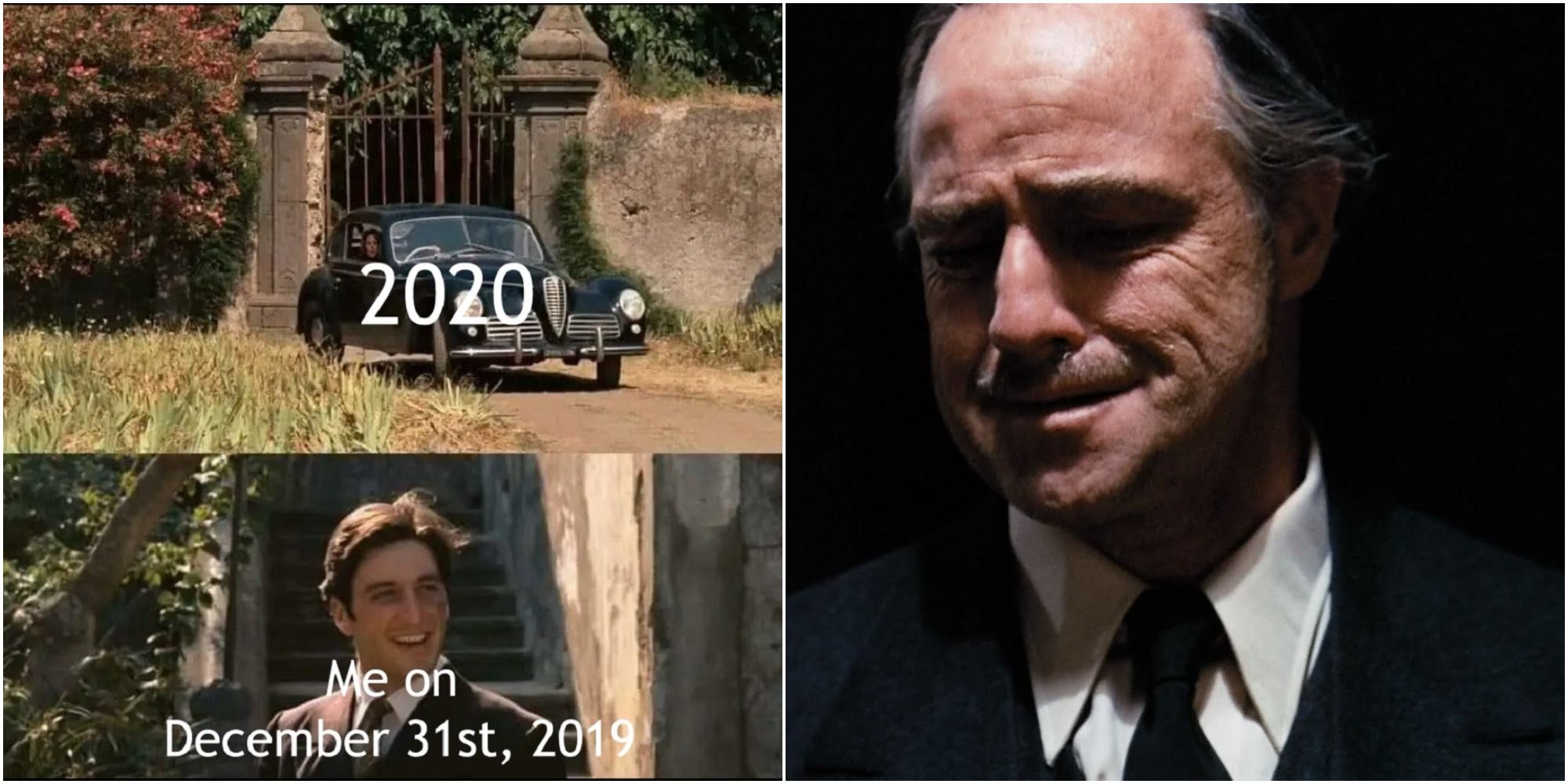 10 Godfather Memes That We Can't Refuse To Laugh At