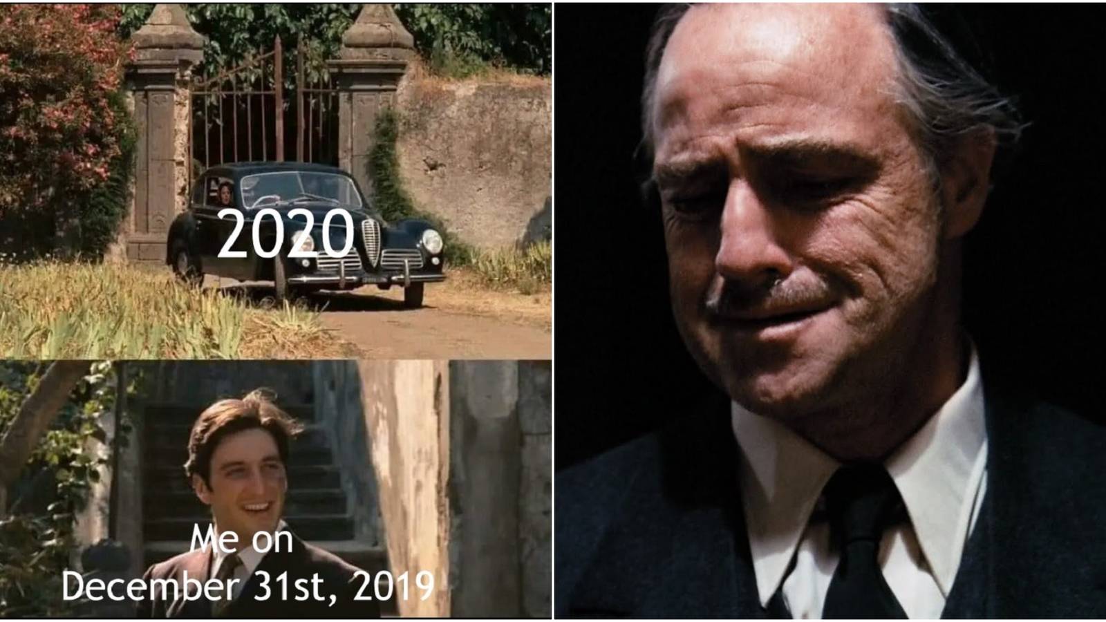 10 Godfather Memes That We Can't Refuse To Laugh At