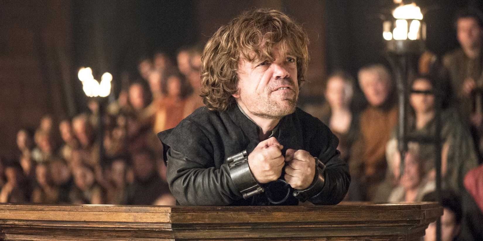 "You're My Son": Was Tywin Lannister Really Going To Let Tyrion Die ...