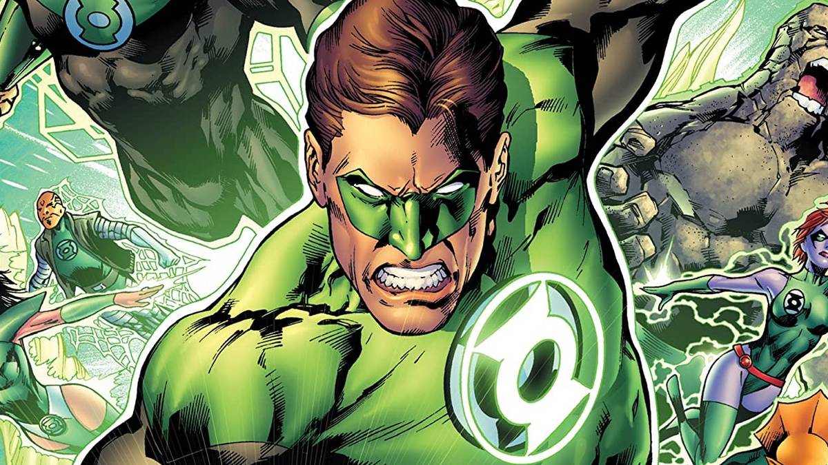 all lantern corps weaknesses