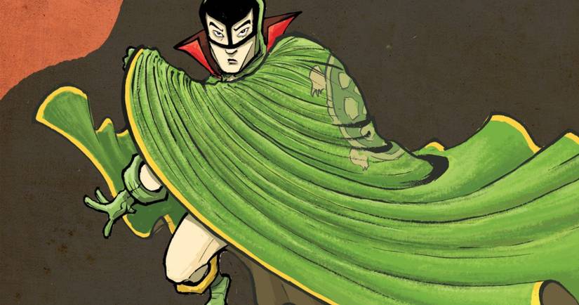 10 Asian Superheroes You Didn't Know About